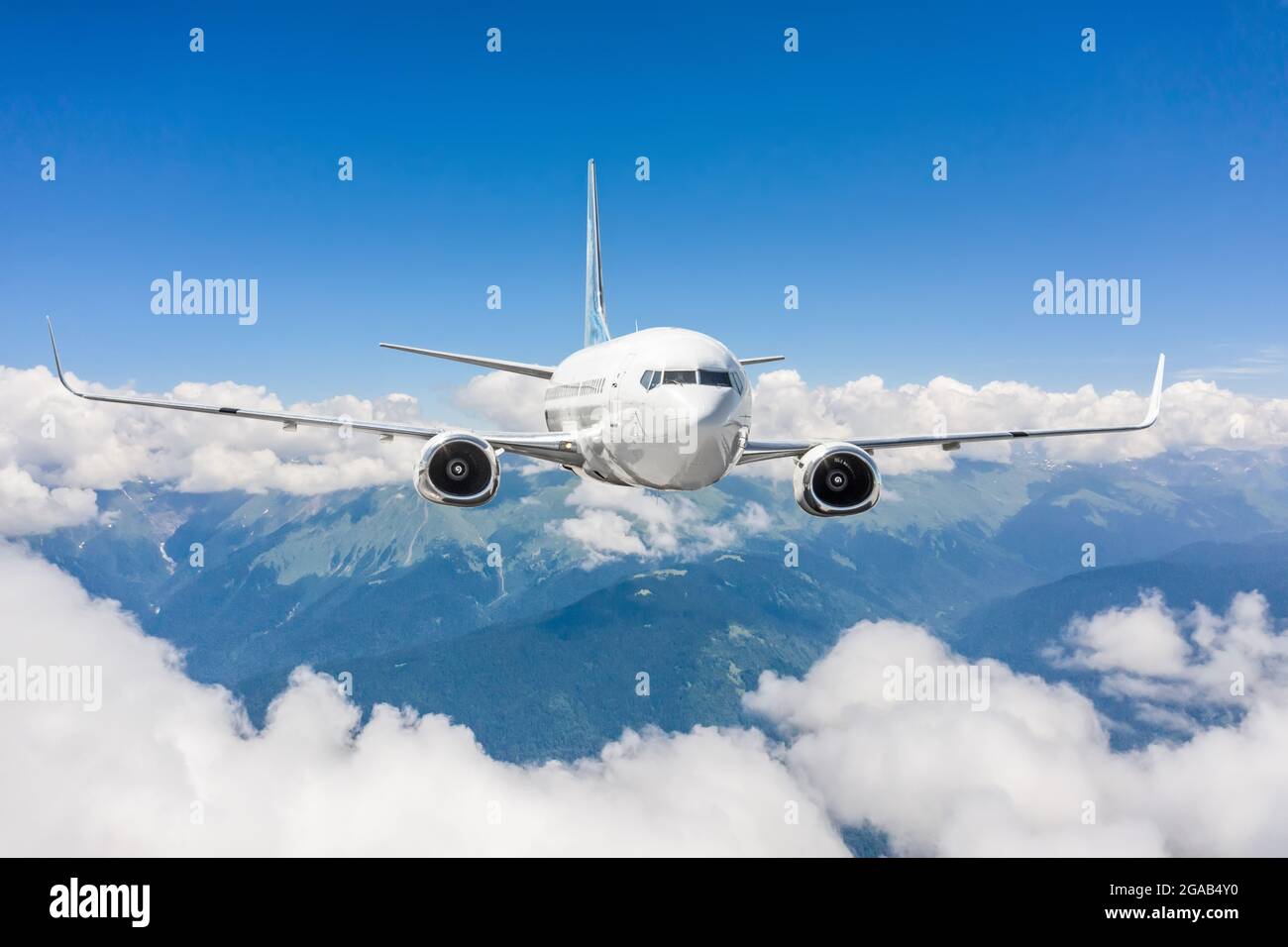 Aircraft ranges hi-res stock photography and images - Alamy