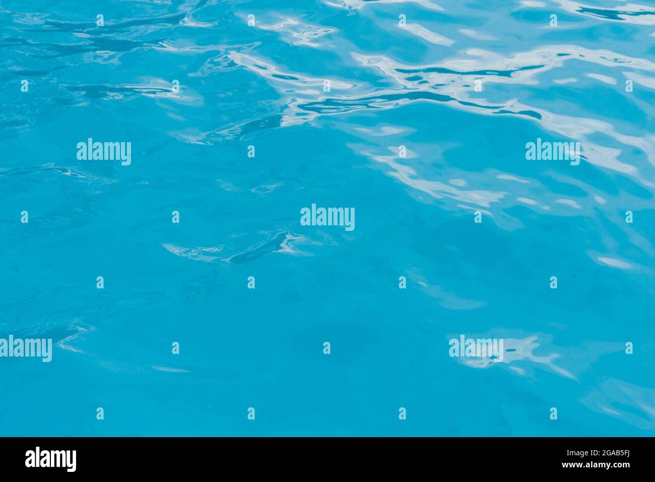 blue water surface background texture Stock Photo - Alamy