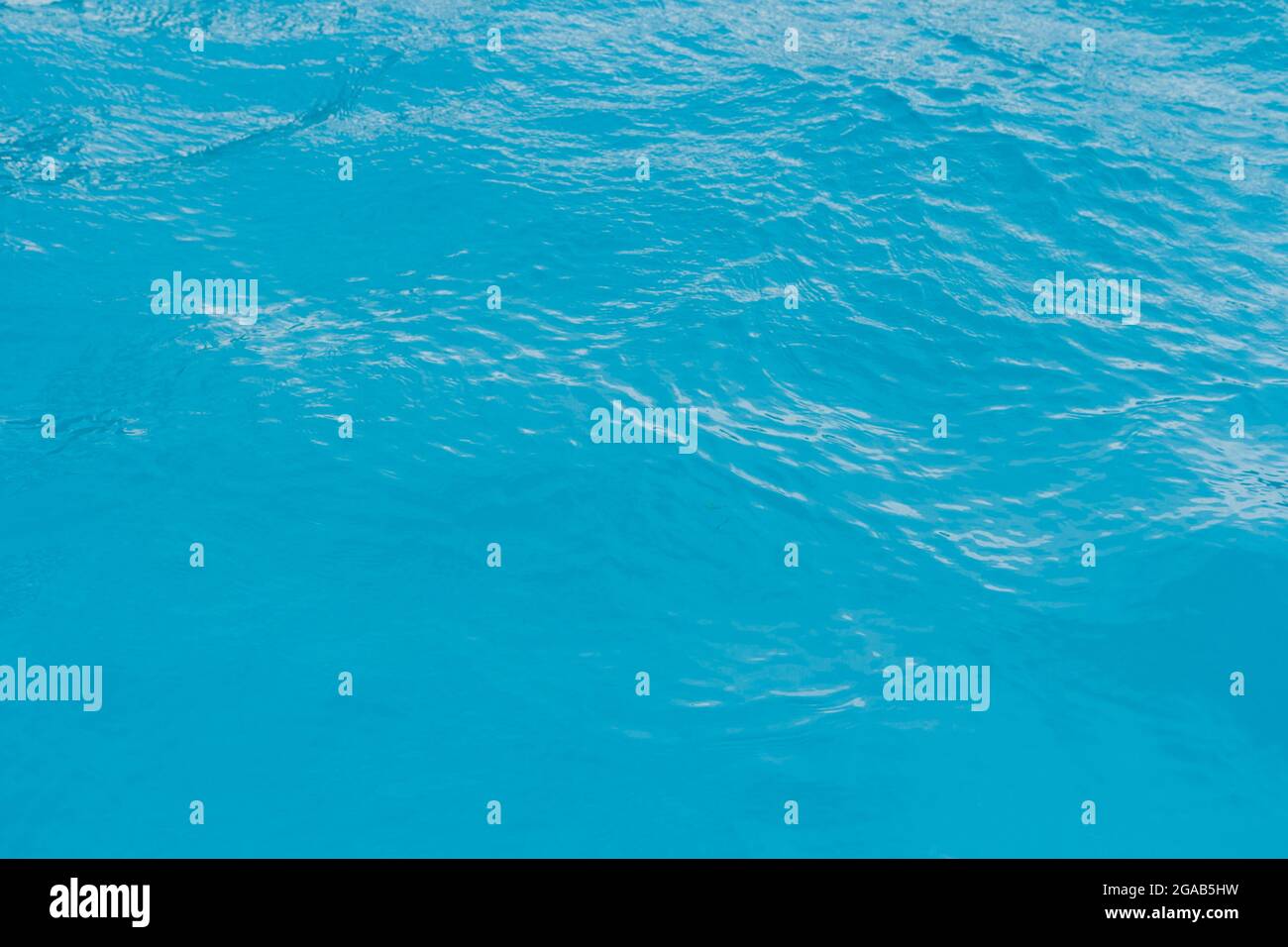 blue water surface background texture Stock Photo - Alamy
