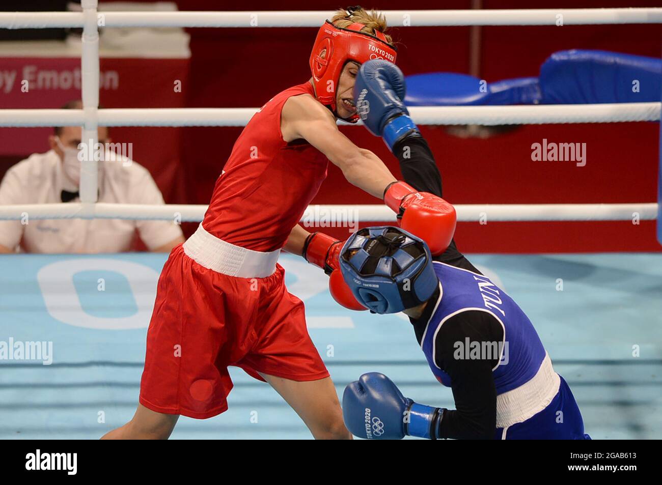 Mariem hi-res stock photography and images - Alamy