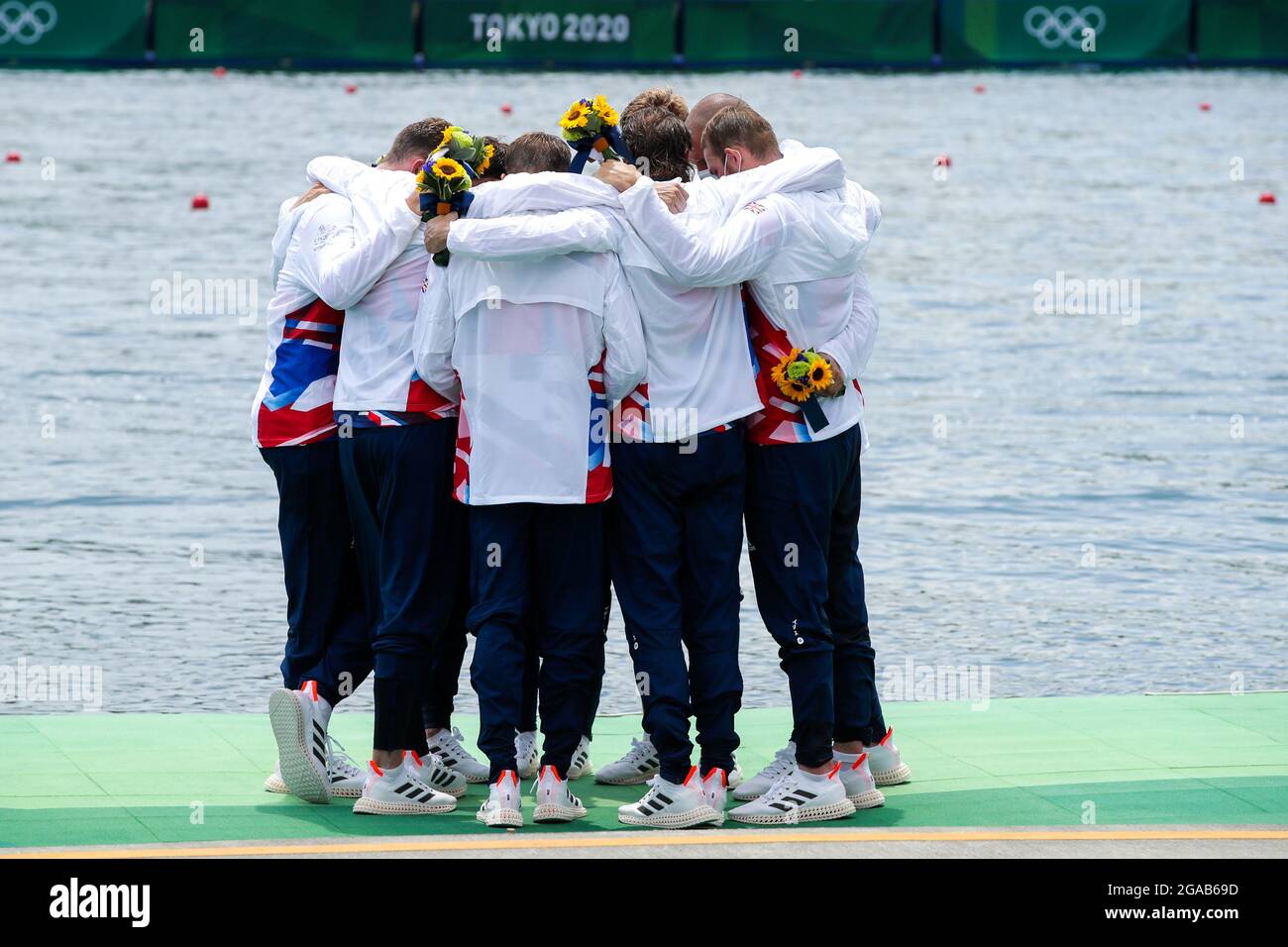 Mens 8 rower jacob dawson of great brittain hi-res stock photography ...