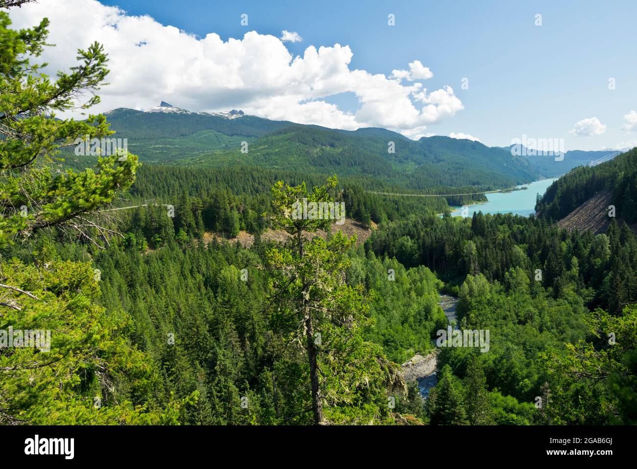Black tusk mountain hi-res stock photography and images - Alamy