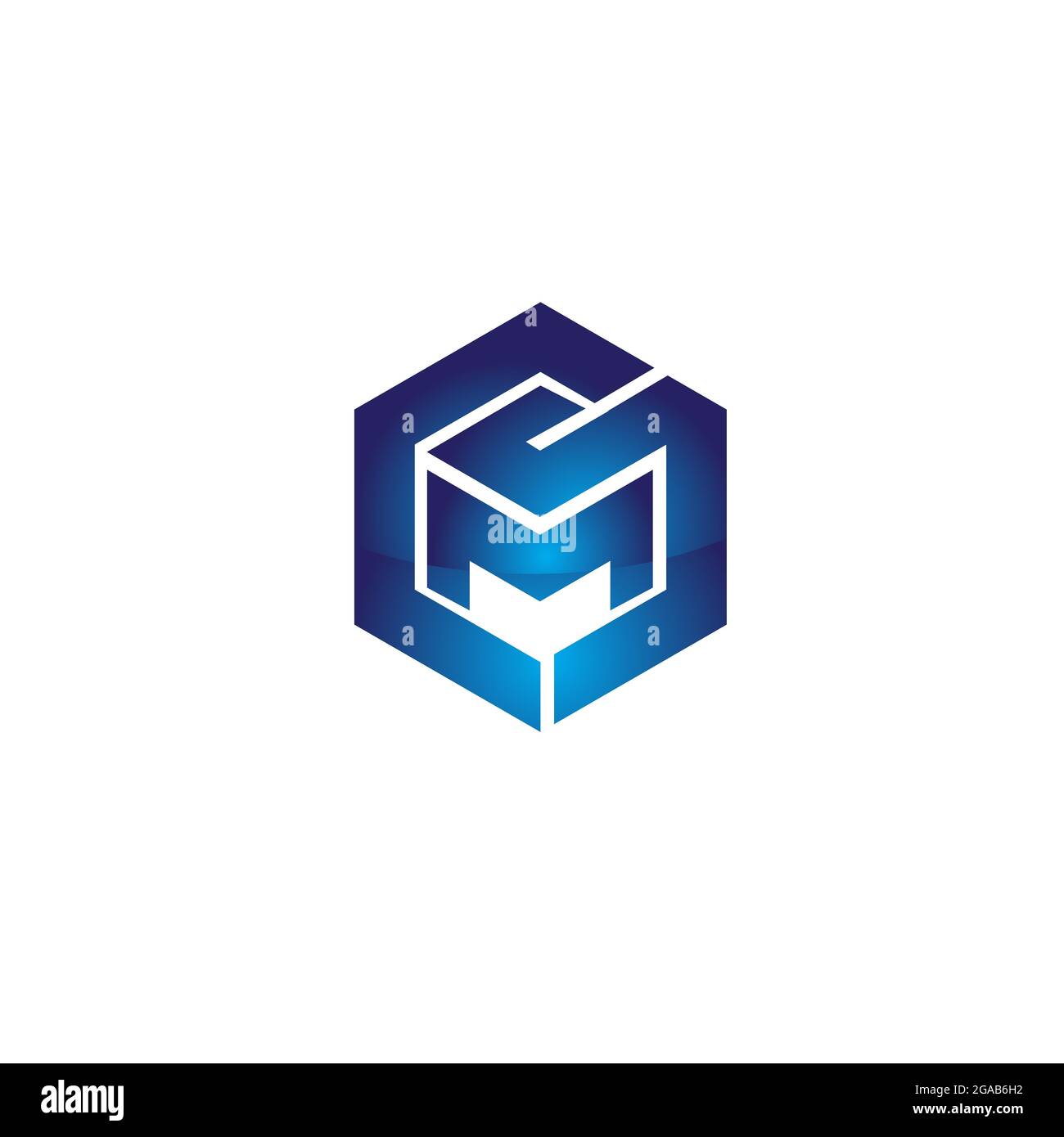 CMS letter based symbol version 2 vector template for commercial use ...