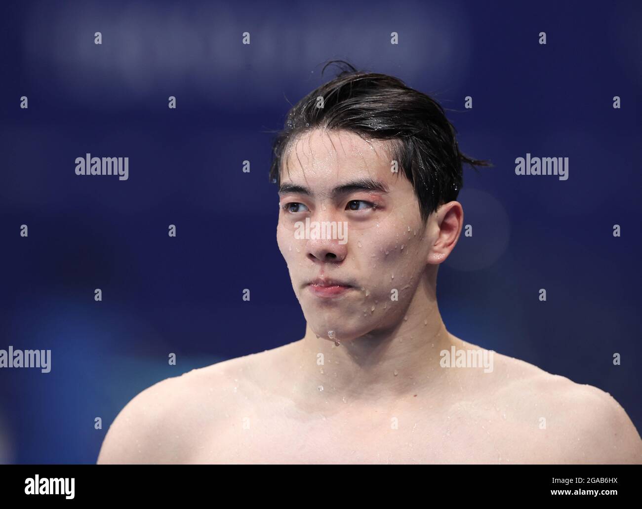 Tokyo olympics 2020 china hi-res stock photography and images - Alamy