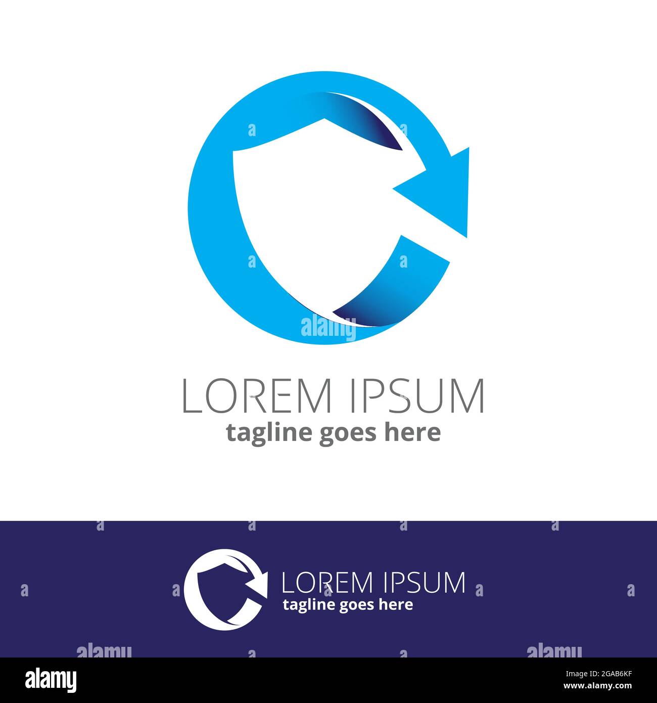 360 all round protection hi-res stock photography and images - Alamy