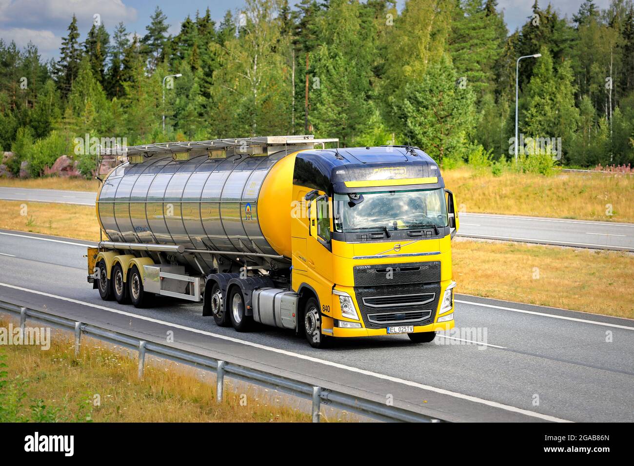 Tanker transport transportation hi-res stock photography and images - Alamy