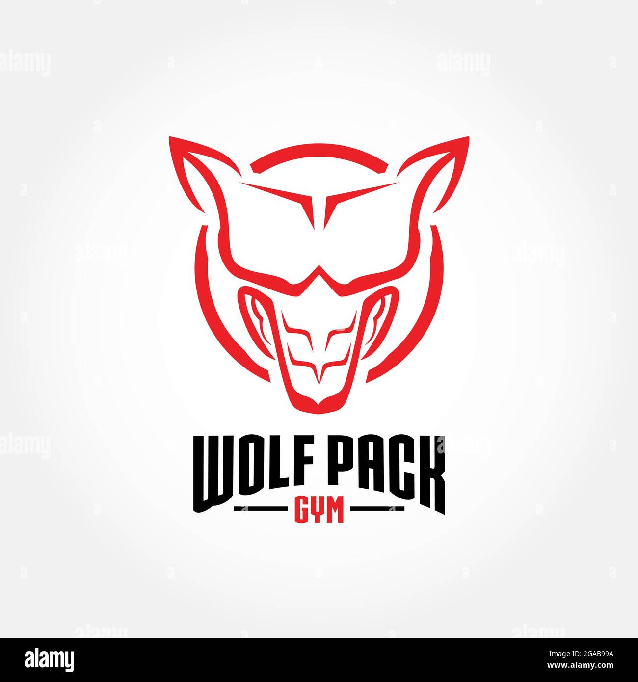 Wolfpack Logo