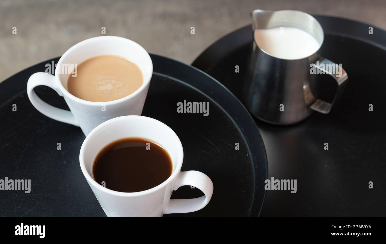 Cup presentation cups hi-res stock photography and images - Alamy