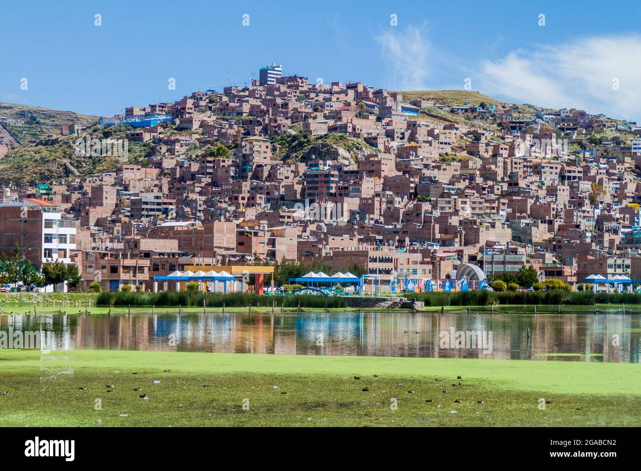 Pre hispanic peru hi-res stock photography and images - Alamy