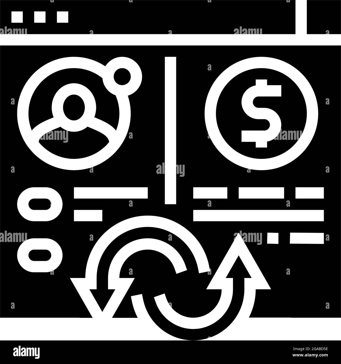 Transaction verification Black and White Stock Photos & Images - Alamy