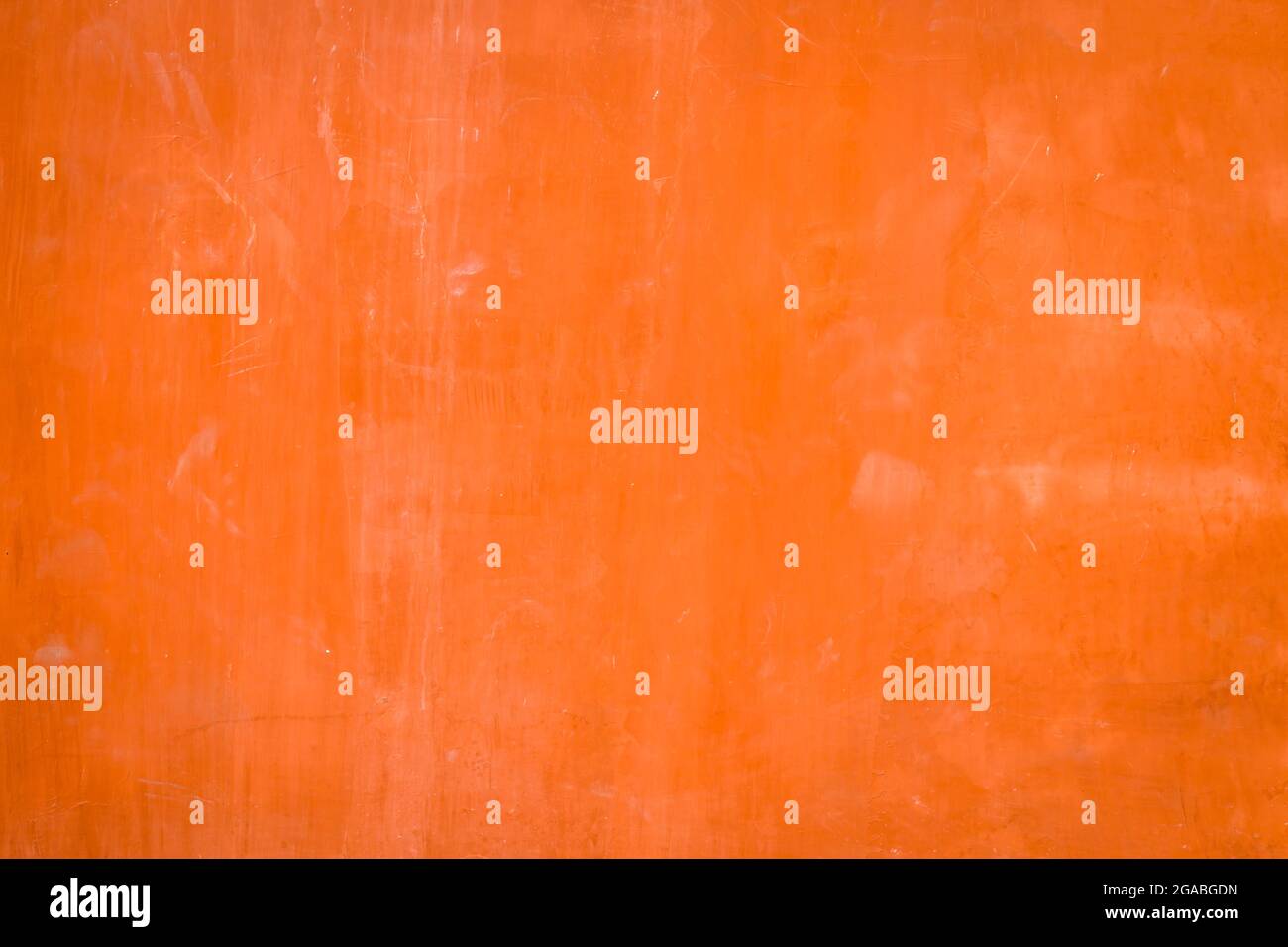 cement orange wall background Stock Photo - Alamy