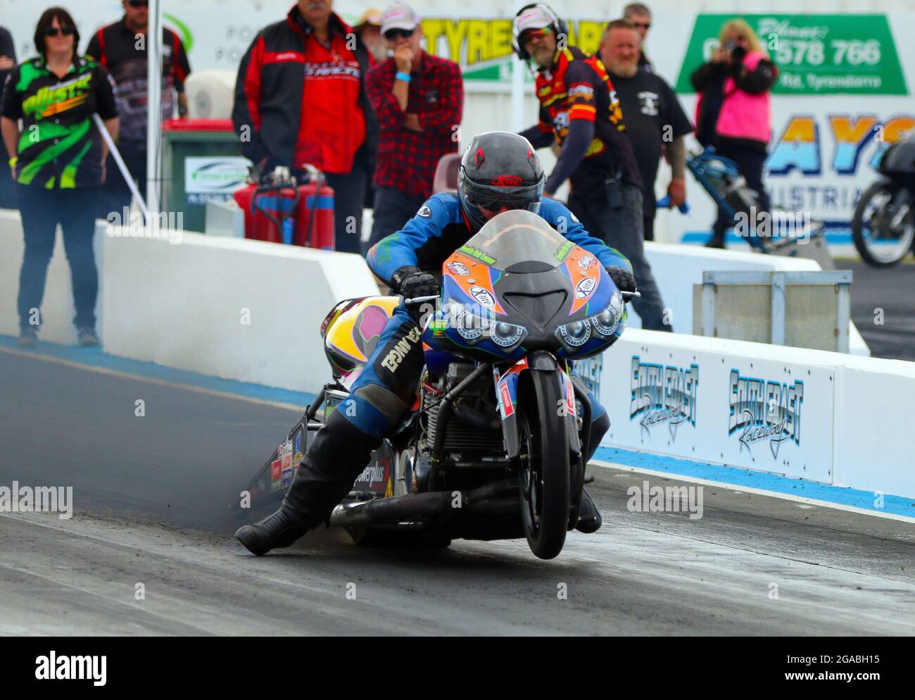 South coast raceway portland hi-res stock photography and images - Alamy