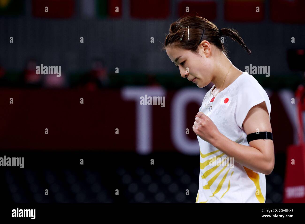 Nozomi okuhara 2021 hi-res stock photography and images - Alamy