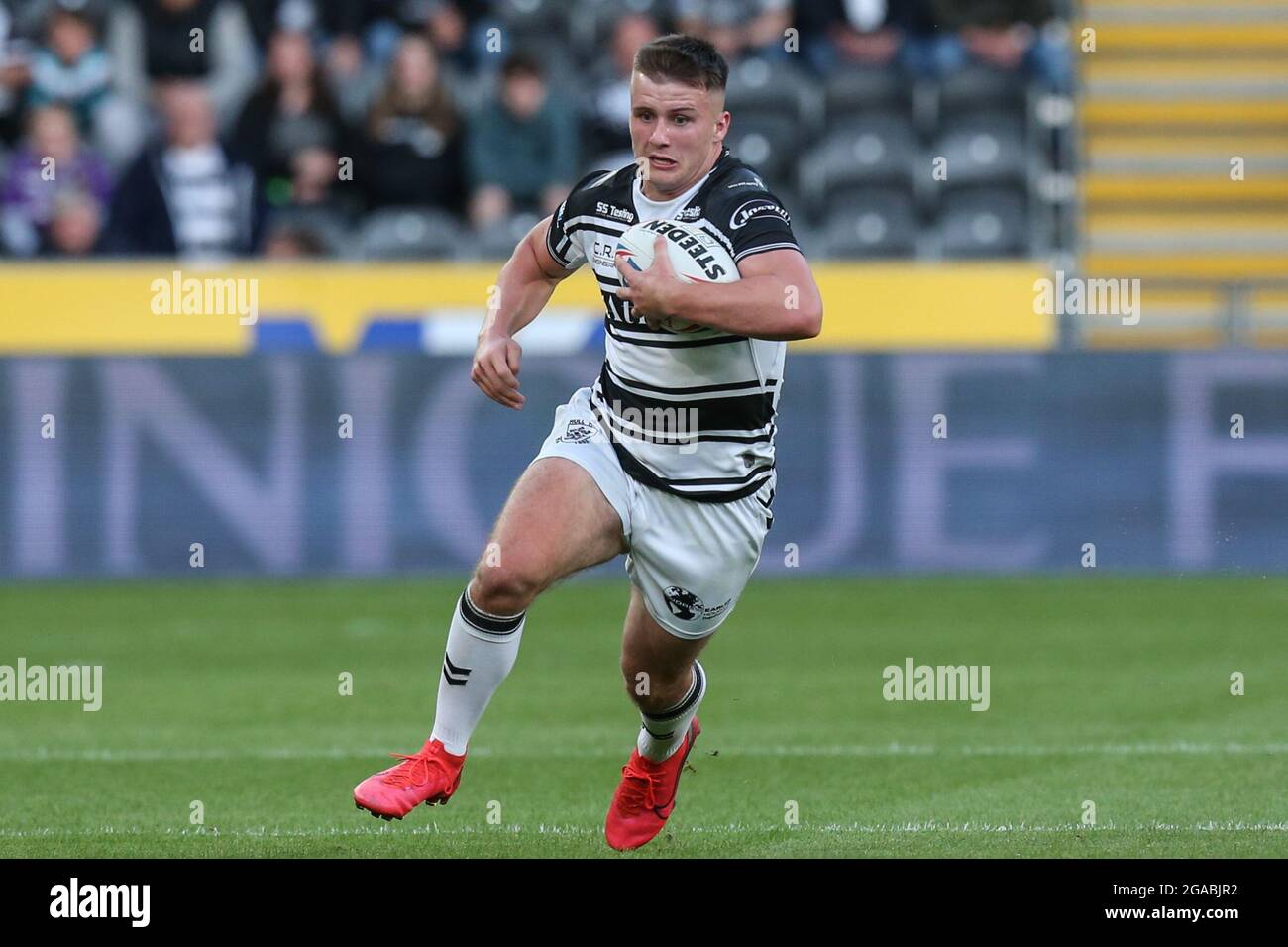 Connor Wynne (23) of Hull FC during the game Stock Photo - Alamy