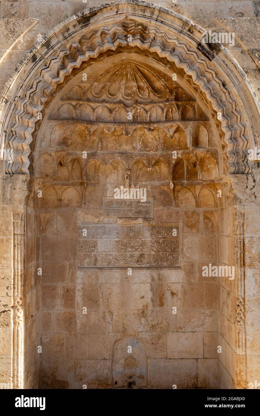 ‘Sebil Suleiman’, fountain called after Sultan Suleiman the Magnificent ...