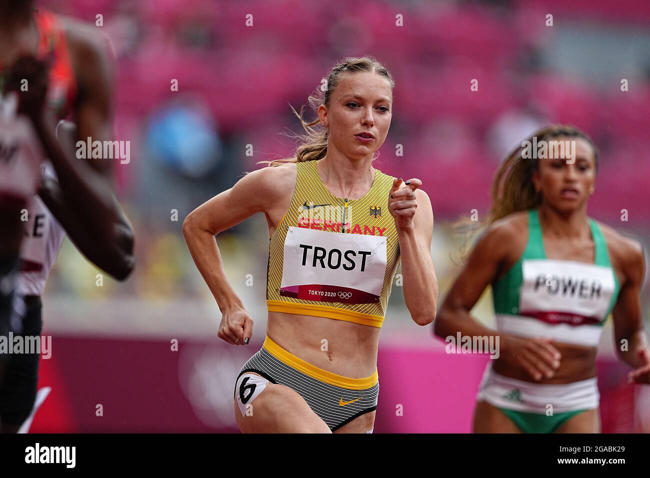 Katharina trost hi-res stock photography and images - Alamy