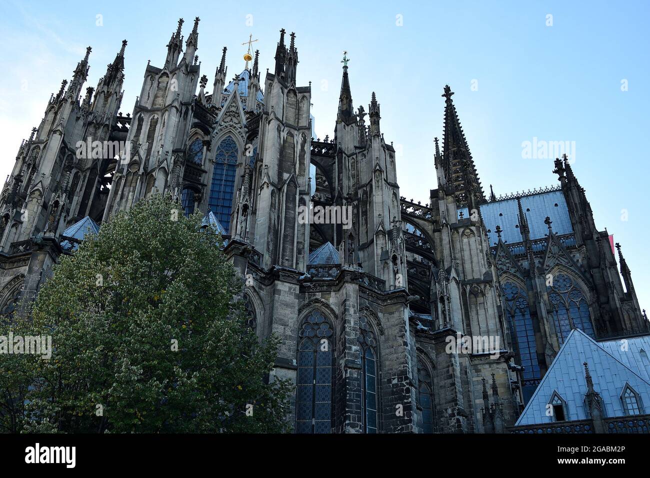 Famous Cologne Cathedral in Germany Stock Photo - Alamy