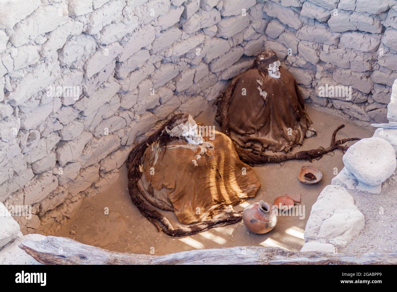 Inca mummies hi-res stock photography and images - Alamy