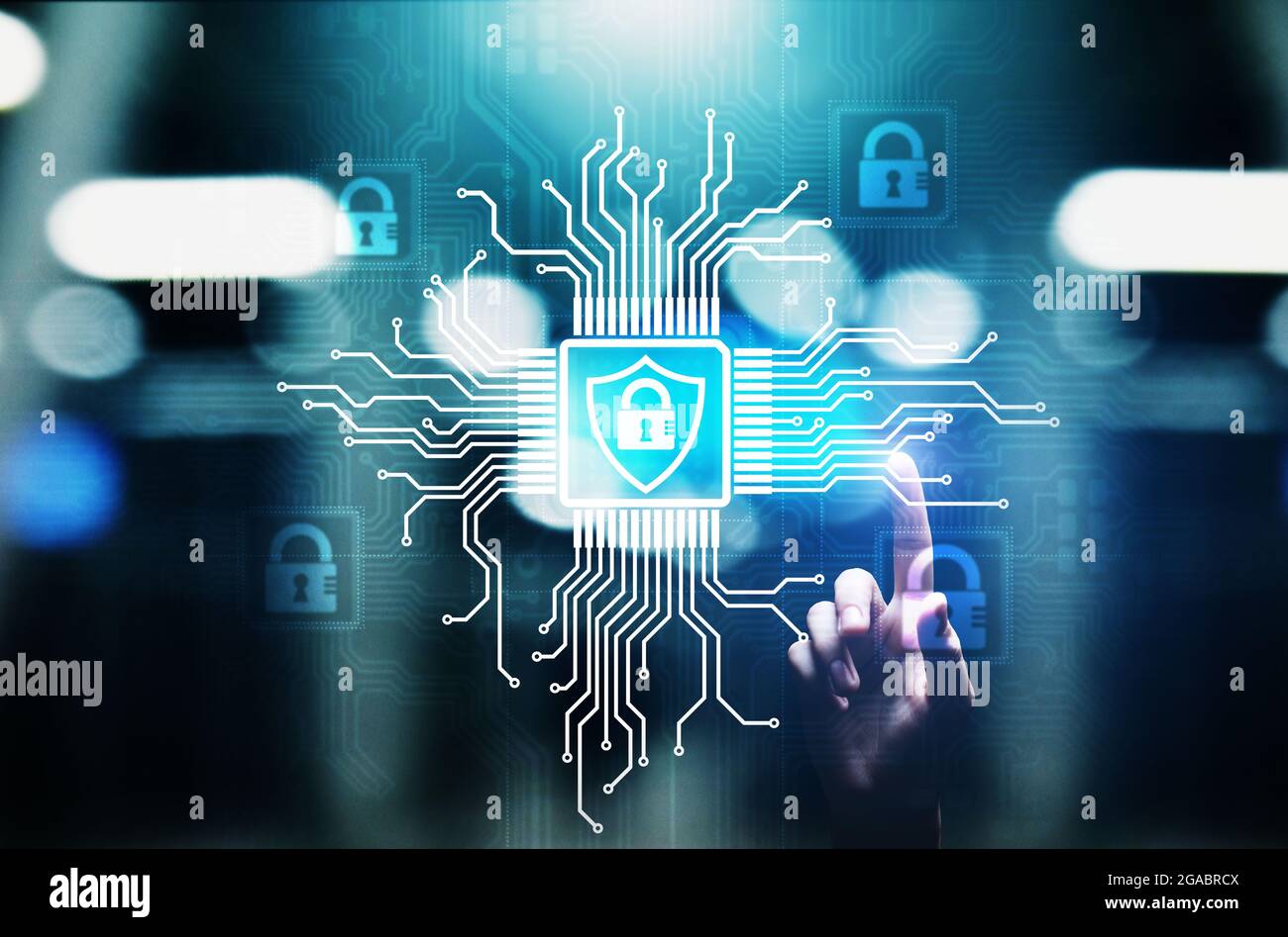 Cyber security, Information privacy, Data protection. Internet and ...