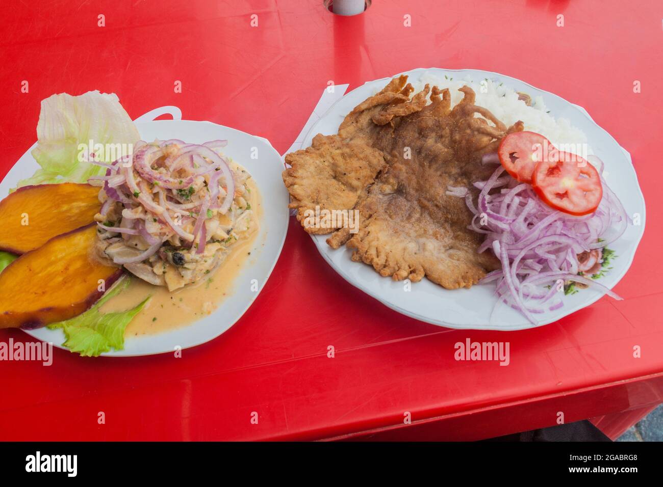 Manta ray peru hi-res stock photography and images - Alamy