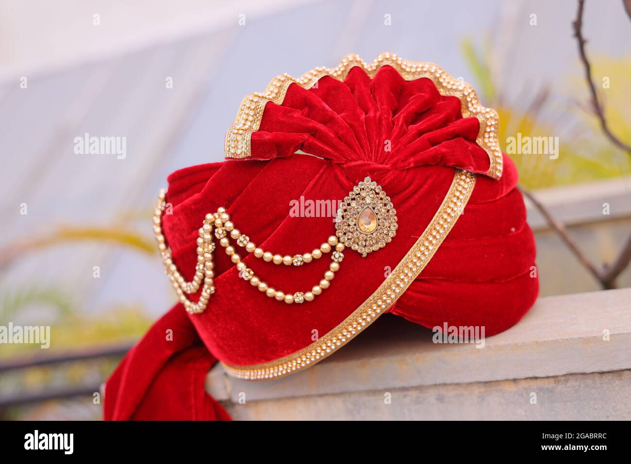 Rajasthani Dulha Safa