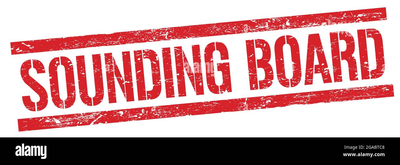 Sounding board hi-res stock photography and images - Alamy