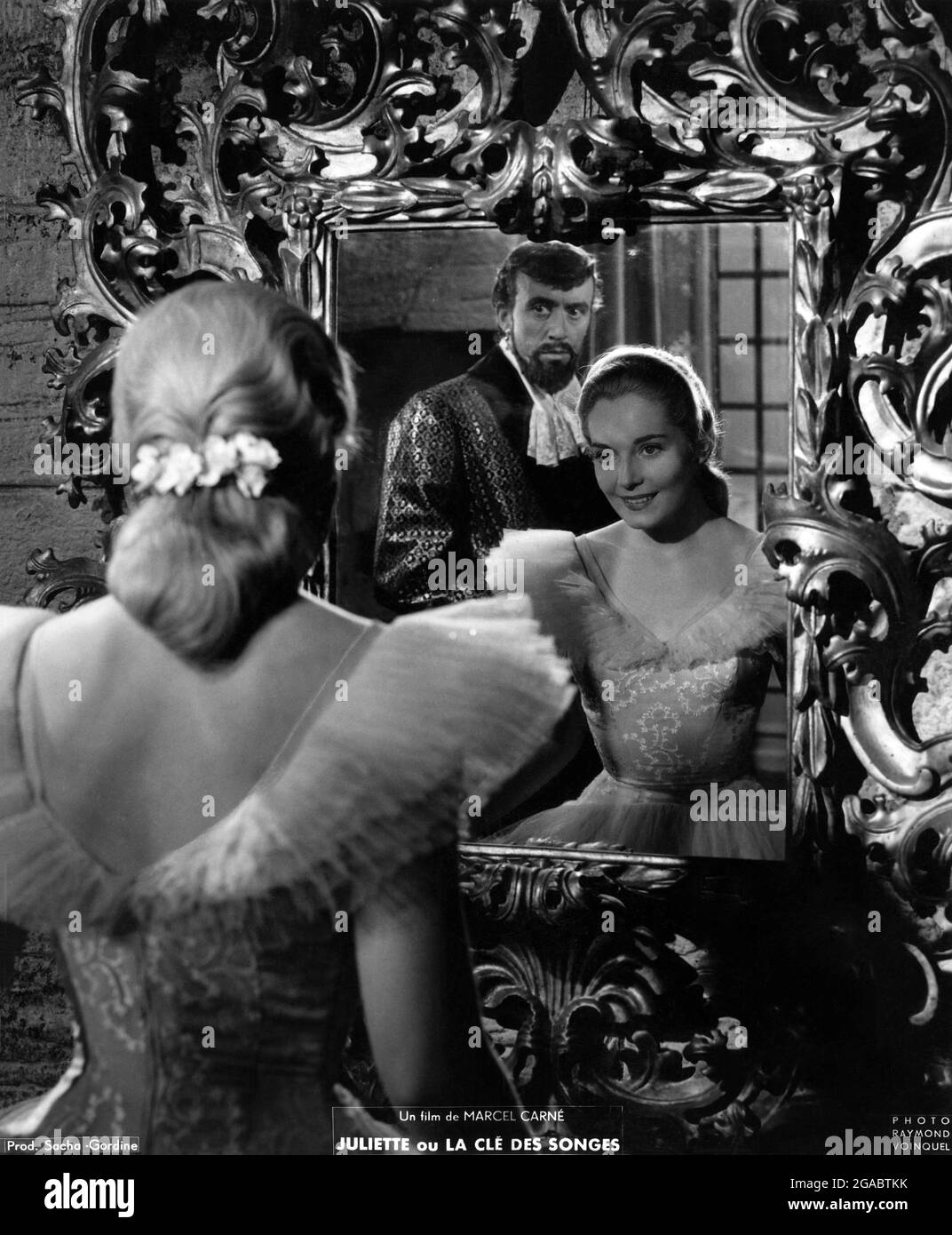 Juliette ou La clef des songes Year : 1950 France Director : Marcel ...