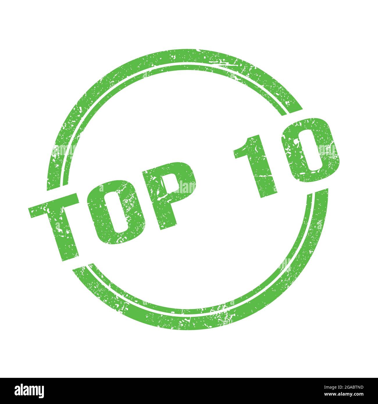 Top 10 green round hi-res stock photography and images - Alamy