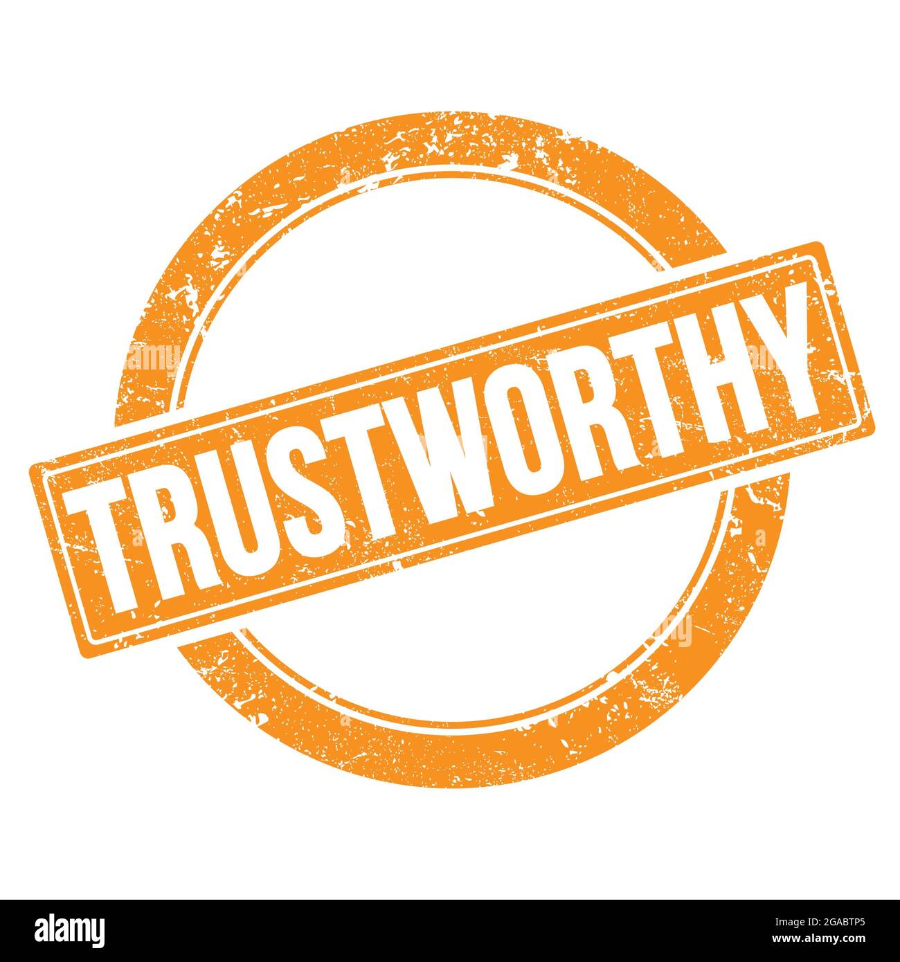 Trustworthy stamp hi-res stock photography and images - Alamy