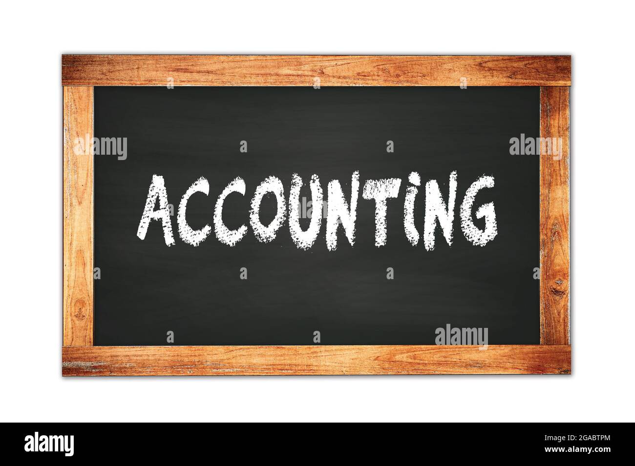 Accounting text hi-res stock photography and images - Alamy