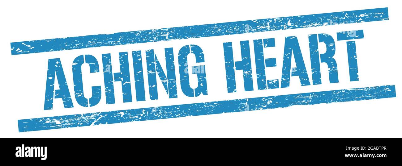 Aching heart word hi-res stock photography and images - Alamy