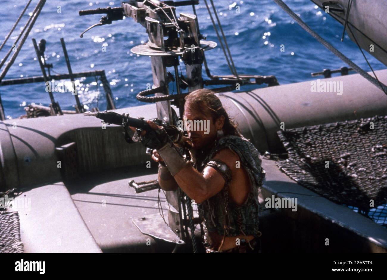 Waterworld Year : 1995 USA Director : Kevin Reynolds Kevin Costner ...