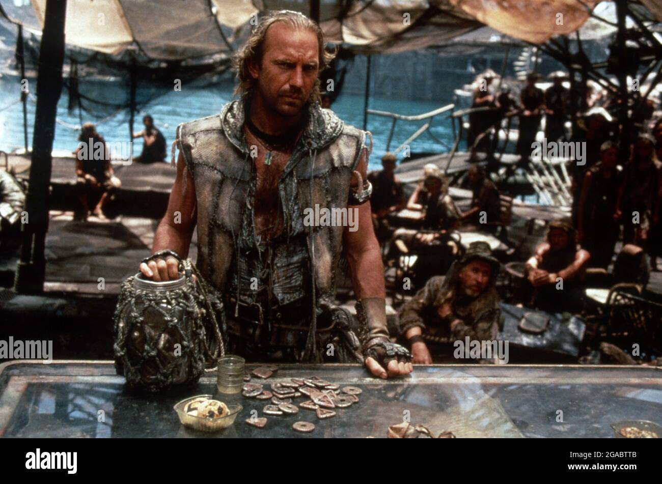 Waterworld Year : 1995 USA Director : Kevin Reynolds Kevin Costner ...