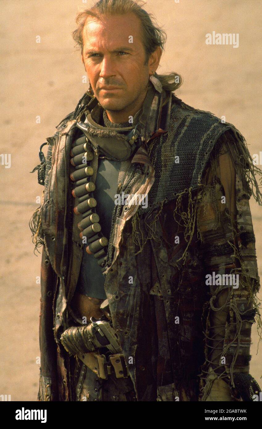 Waterworld Year : 1995 USA Director : Kevin Reynolds Kevin Costner ...