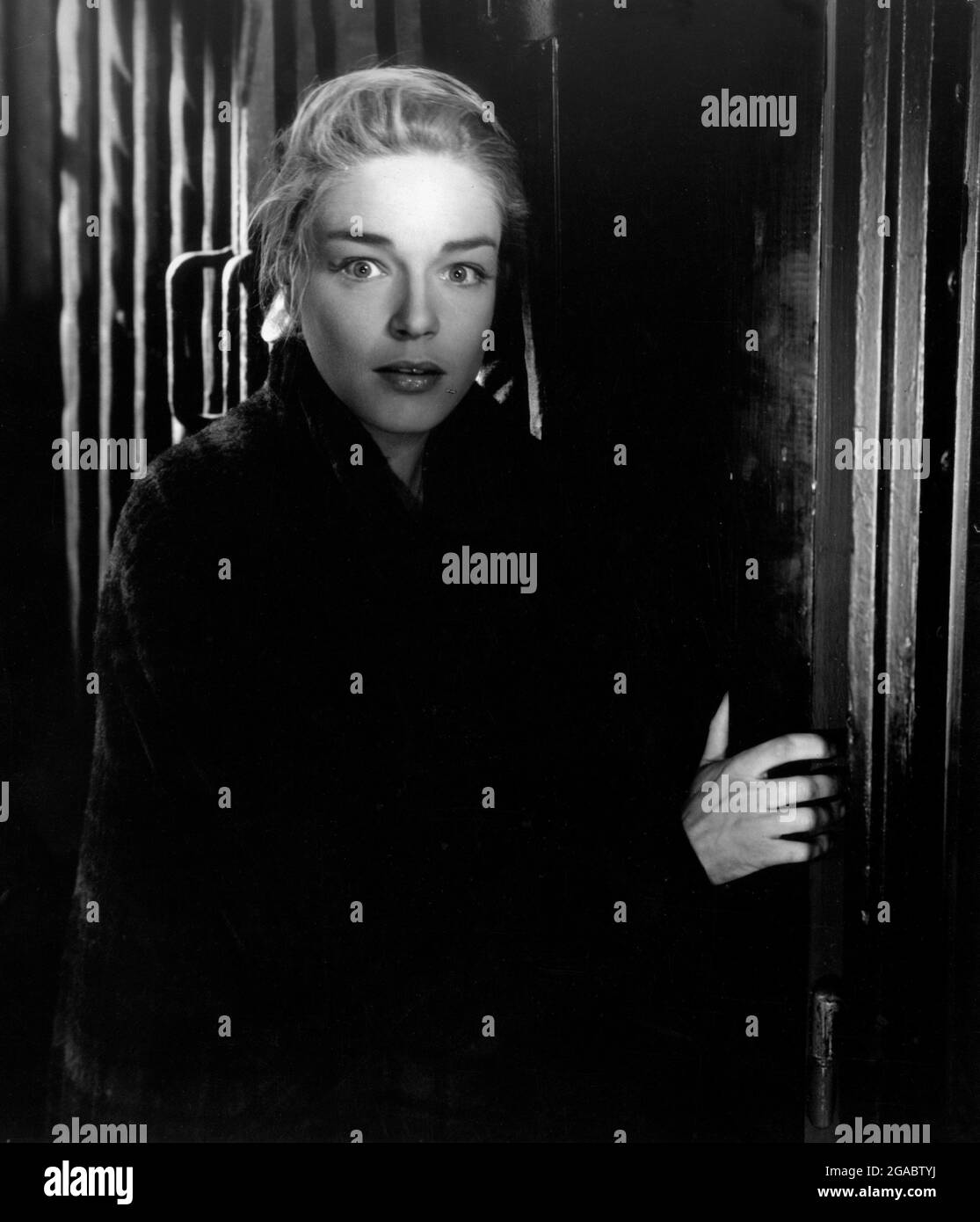 Thérèse raquin 1953 hi-res stock photography and images - Alamy