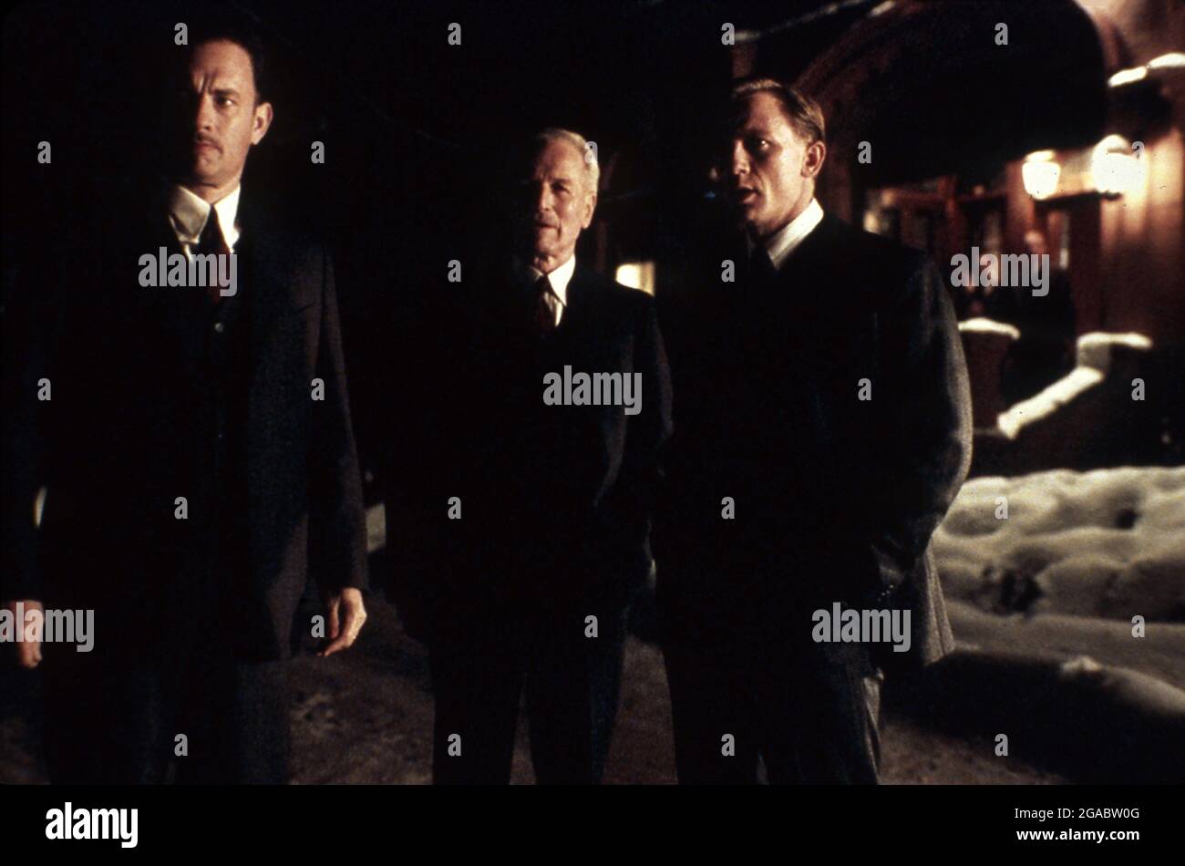 Road to Perdition Year : 2002 - USA Director : Sam Mendes Tom Hanks ...