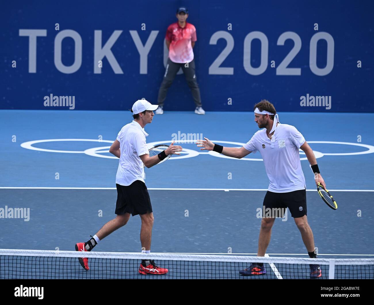 Tennys sandgren 2021 hi-res stock photography and images - Alamy