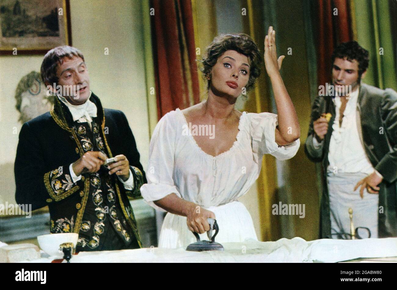 Laundress High Resolution Stock Photography and Images - Alamy