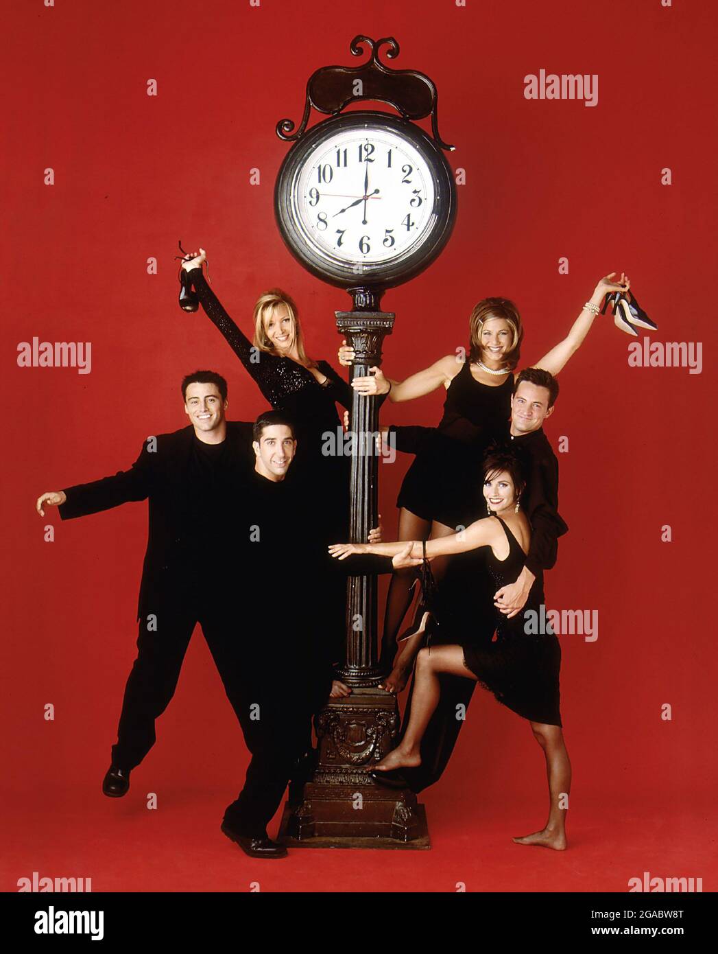 Friends Tv Show Poster 2004