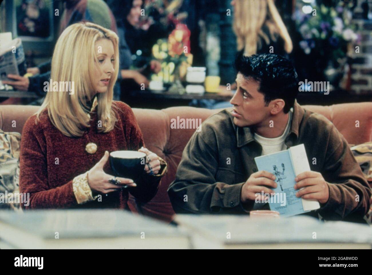 Friends TV Series 1994 - 2004 USA Created by David Crane, Marta ...