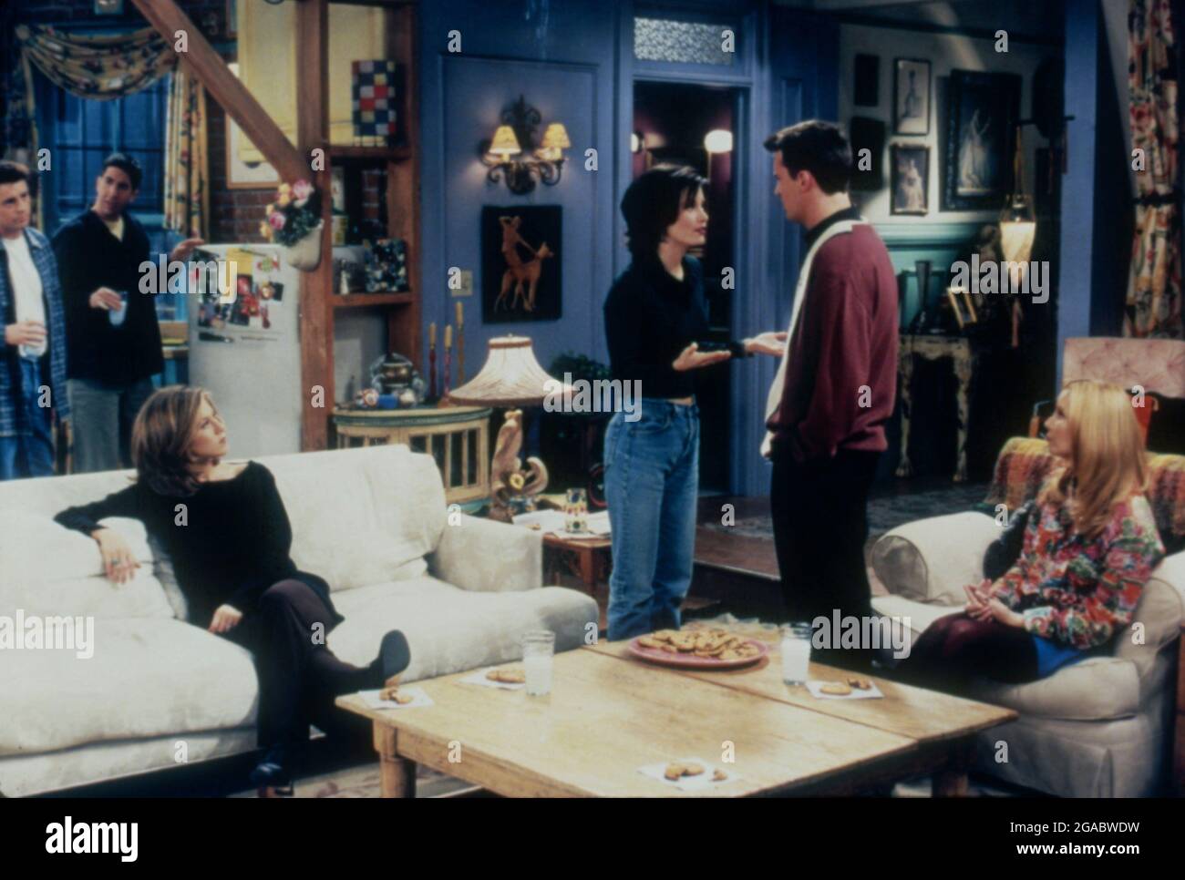 Friends Tv Show Season 2