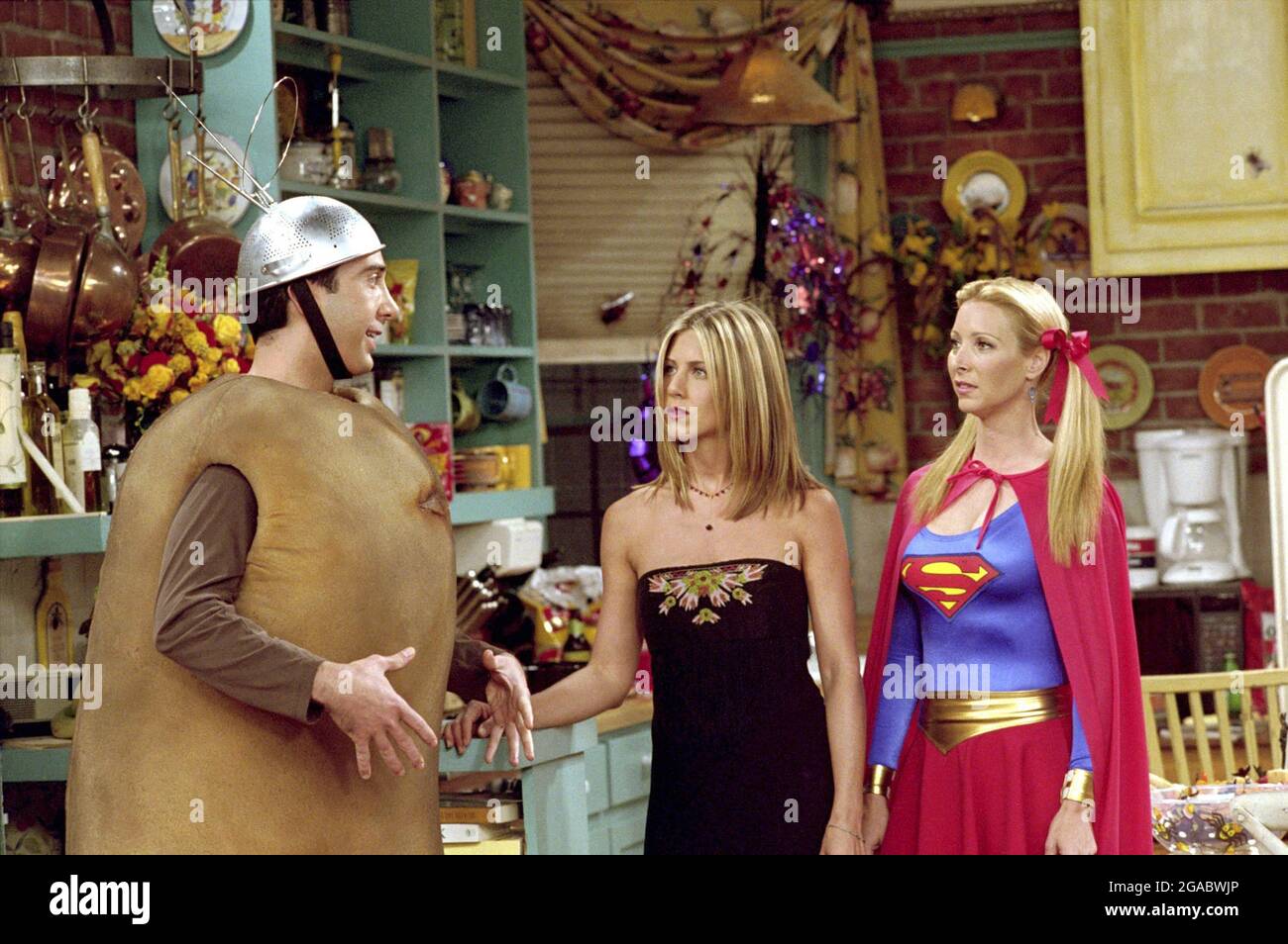 Friends TV Series 1994 - 2004 USA Created by David Crane, Marta ...