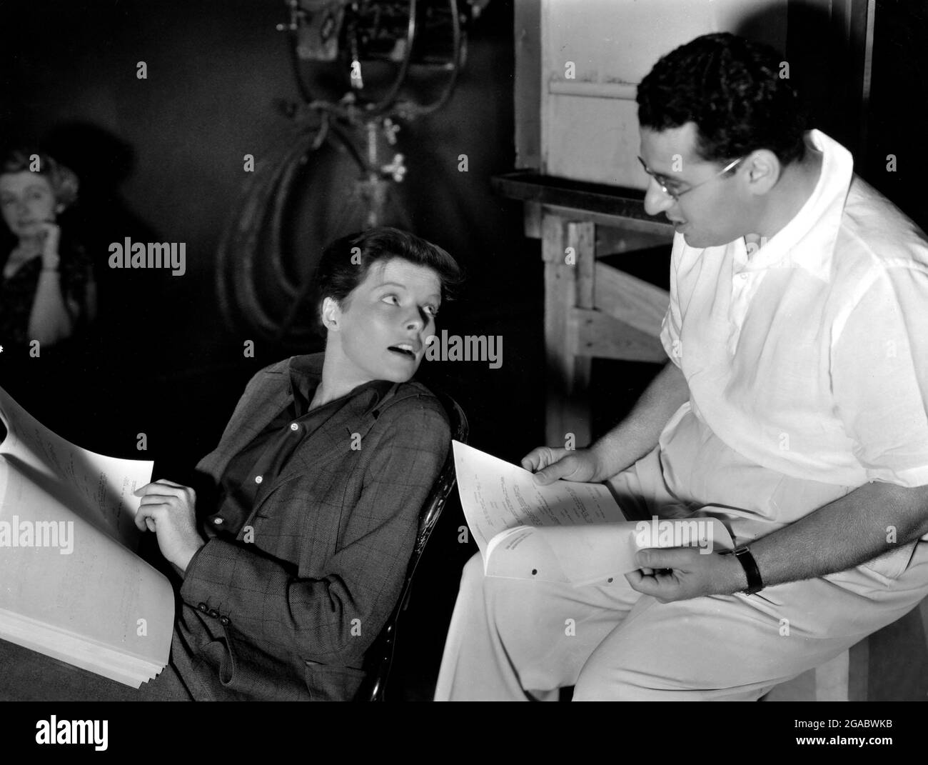 Sylvia scarlett hi-res stock photography and images - Alamy