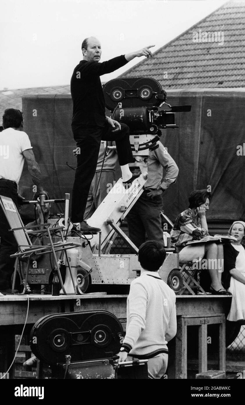 Triple Cross Year : 1966 UK Director : Terence Young Terence Young ...