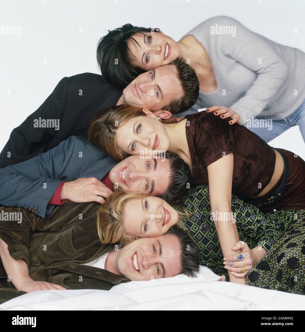 Friends Tv Show Season 3