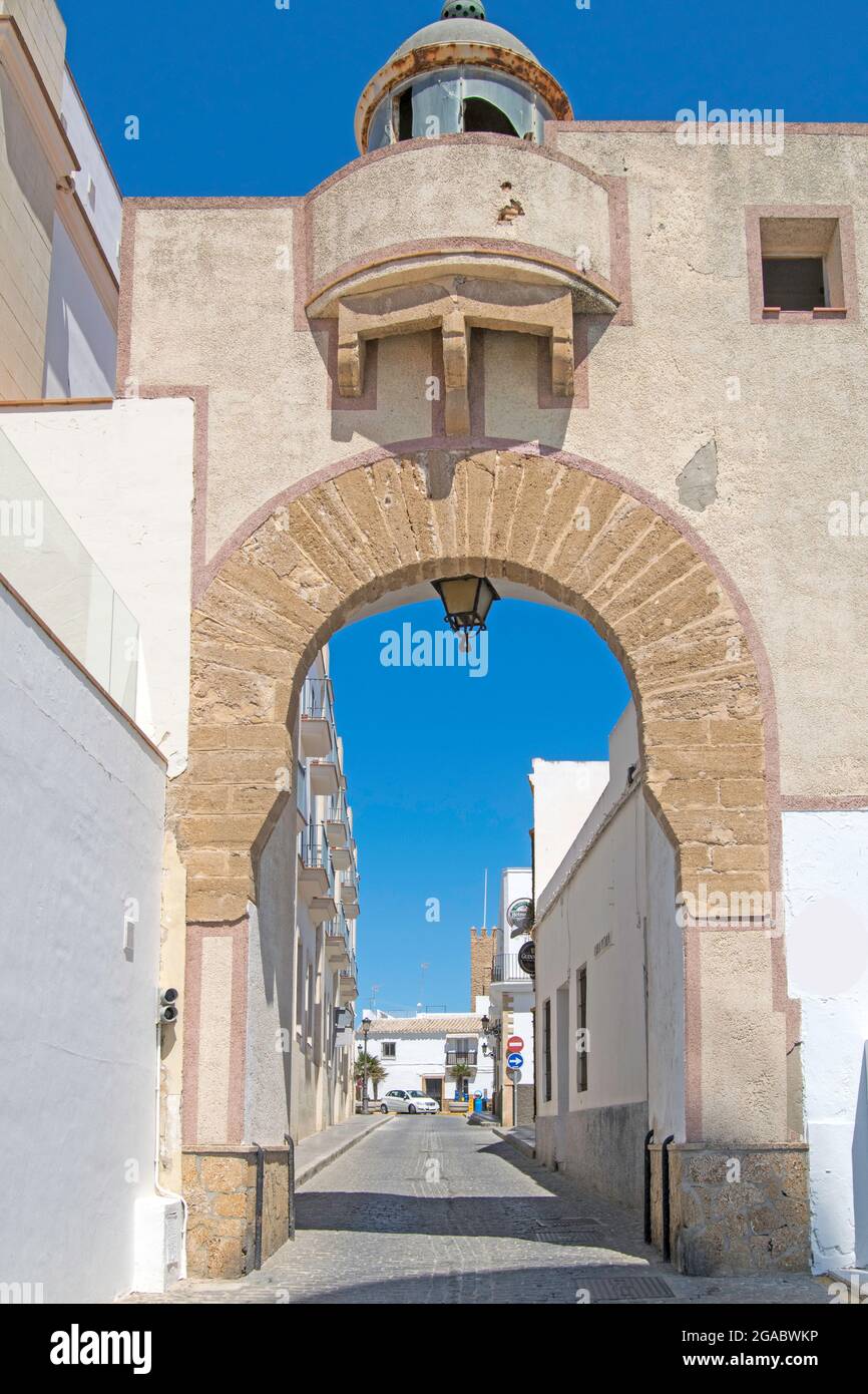Castle of rota hi-res stock photography and images - Alamy