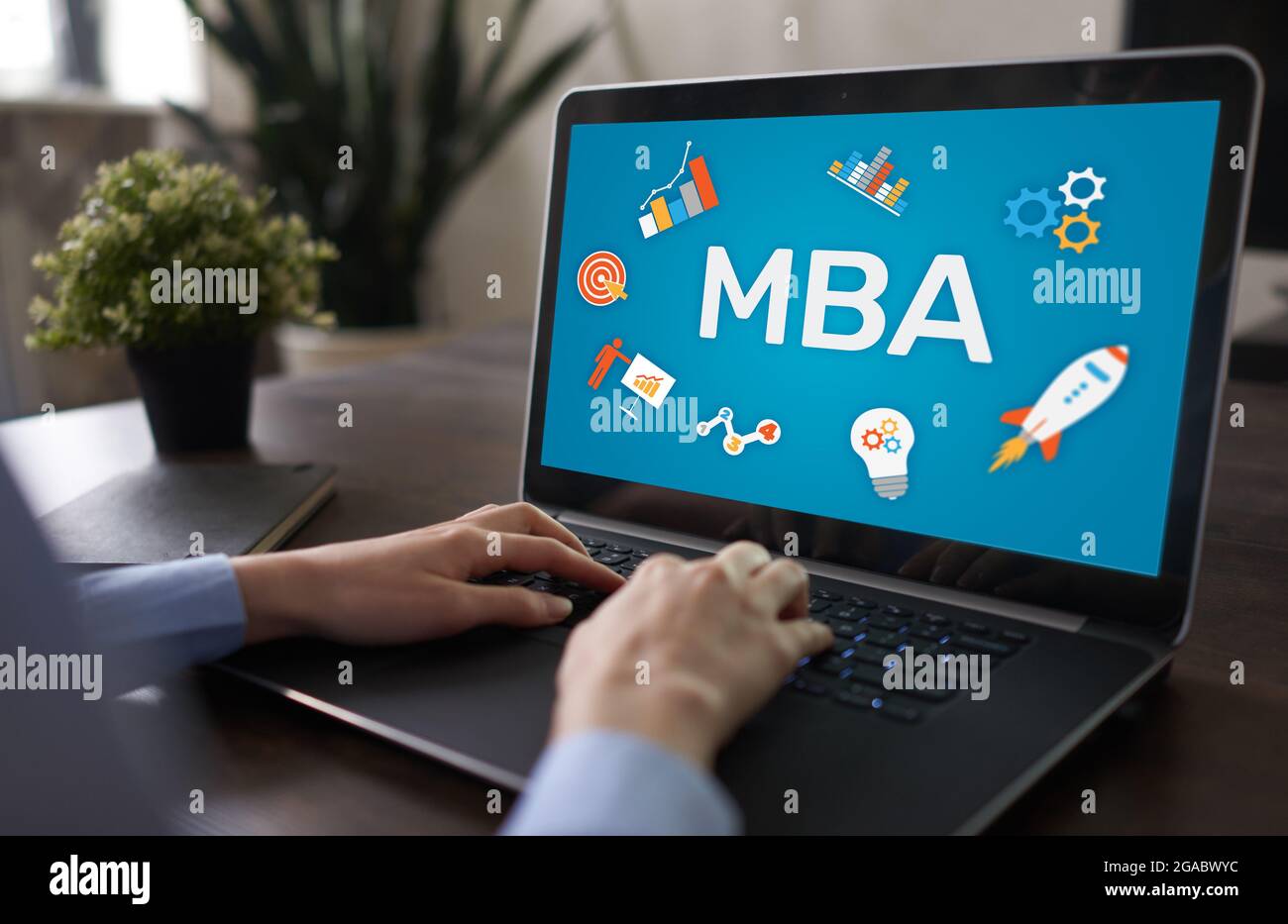 MBA Master Business Administration Education Learning Study E-learning ...