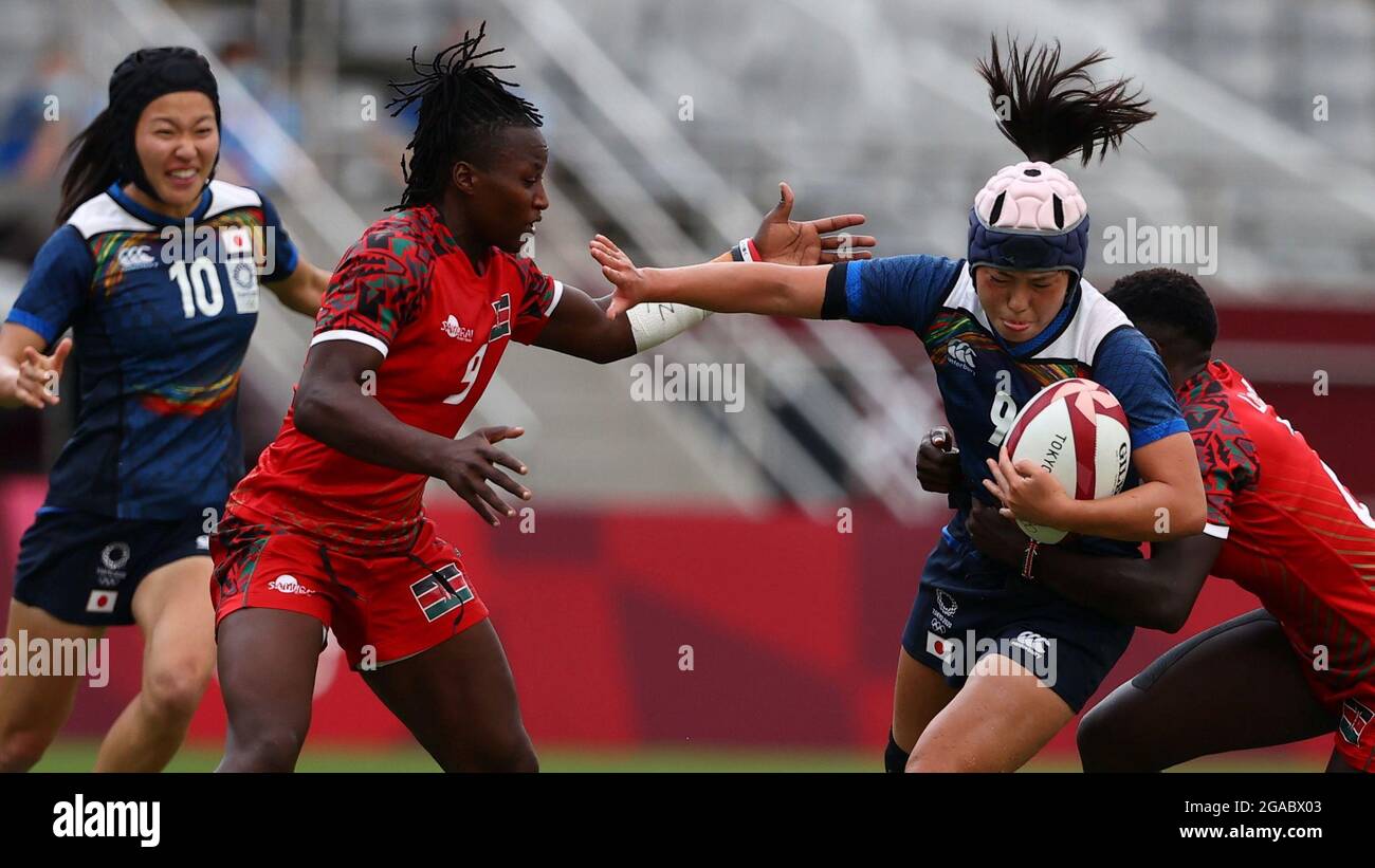 Janet okello of kenya hi-res stock photography and images - Alamy