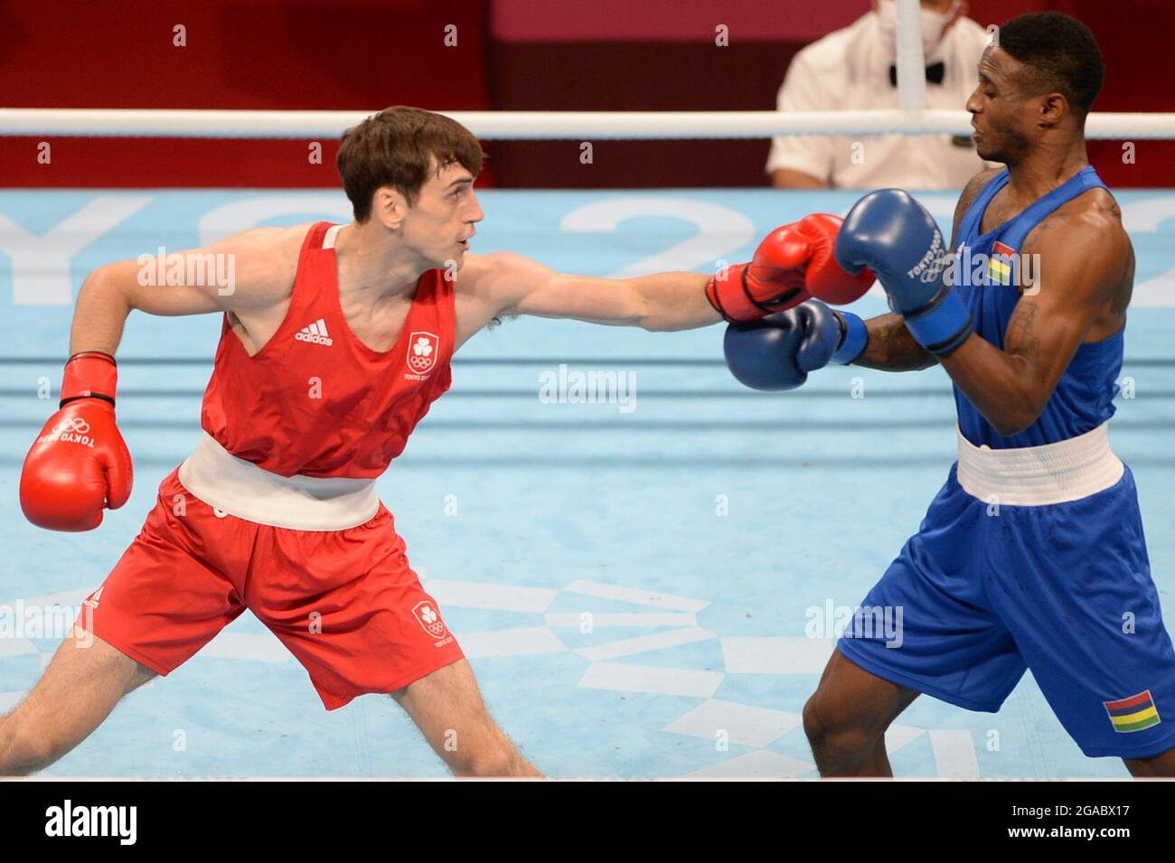 Ireland mauritius hi-res stock photography and images - Alamy