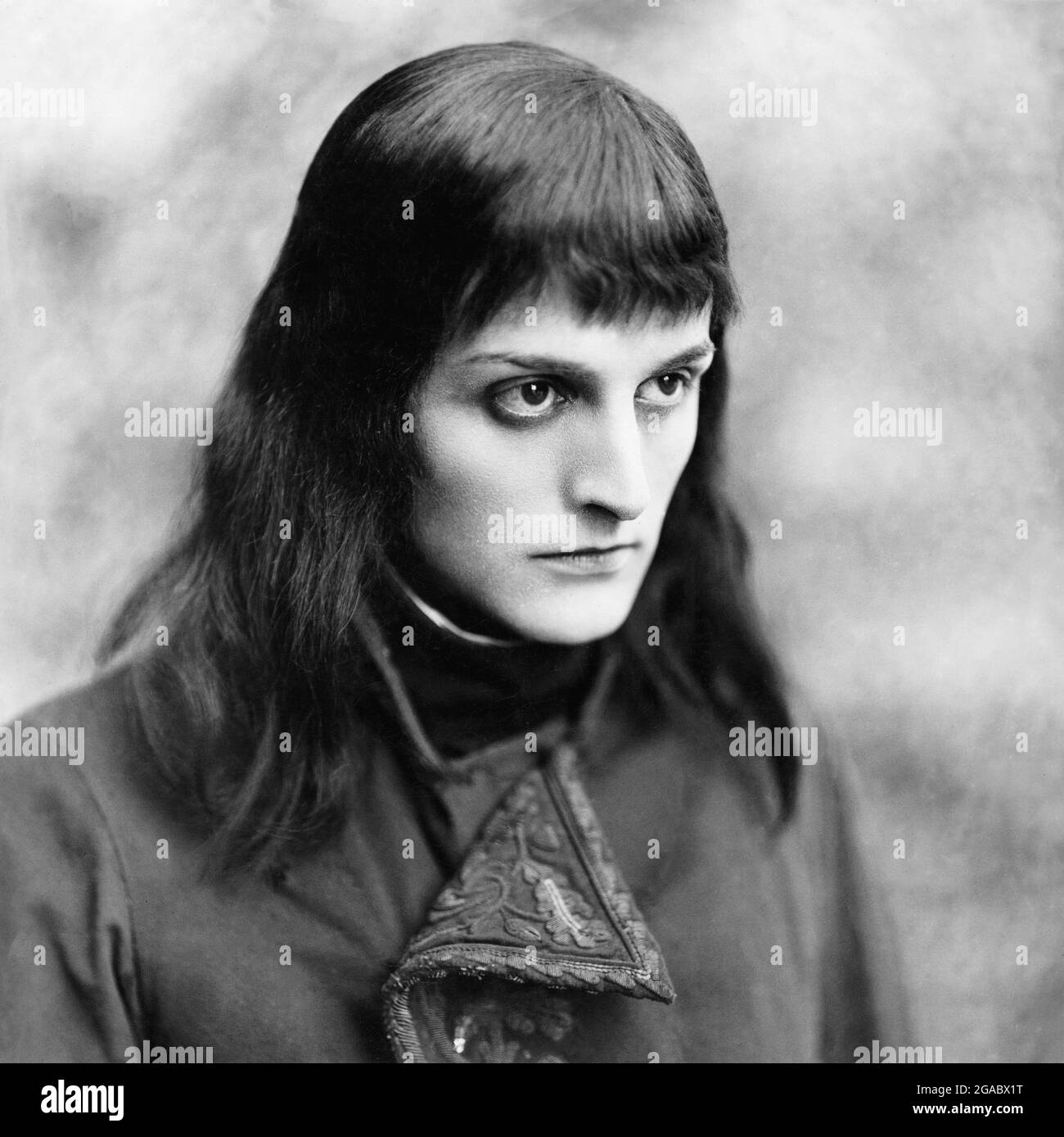 Destinée Year : 1926 France Director : Henry Roussel Jean Napoléon ...